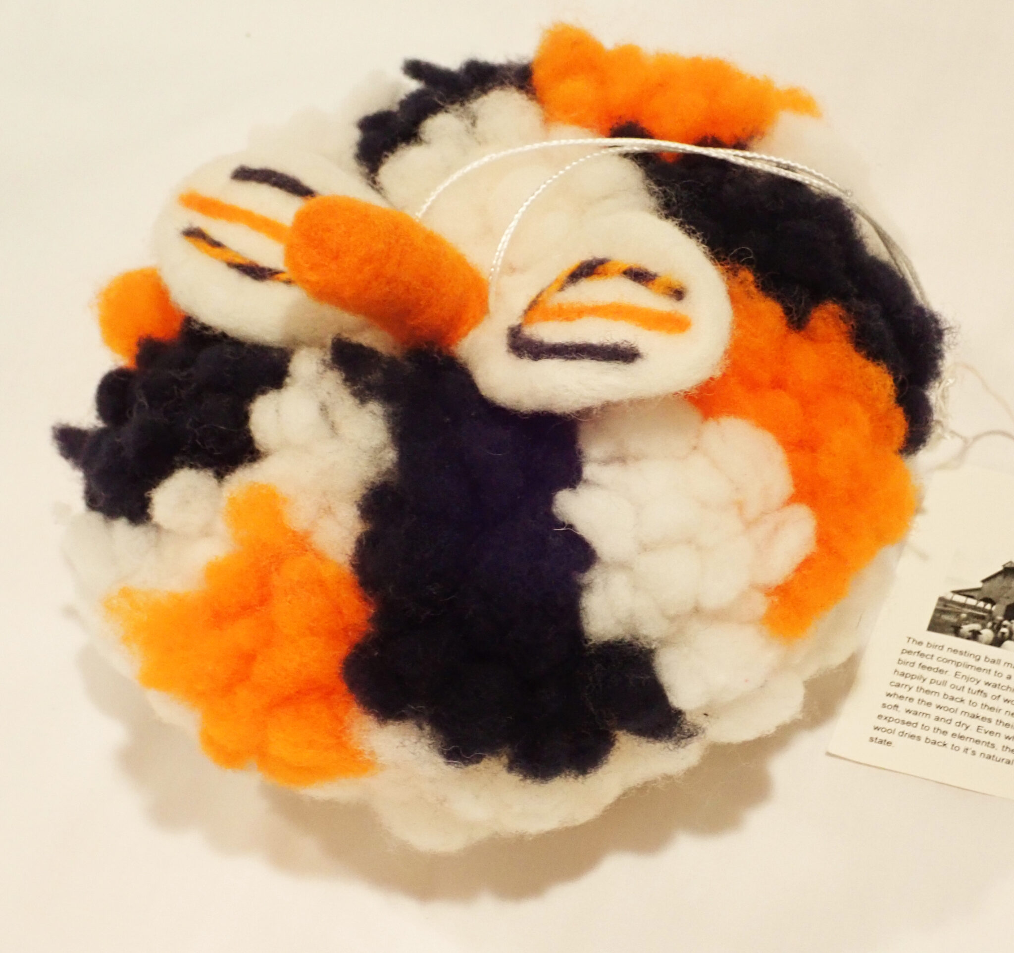 Bird Nesting Ball | Alleghany Highlands Arts and Crafts Center