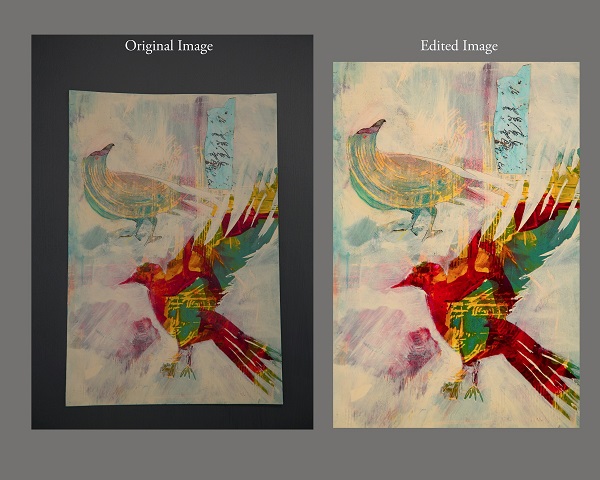 Photographing Your Art: How to Photograph & Digitize for Judging Part ...